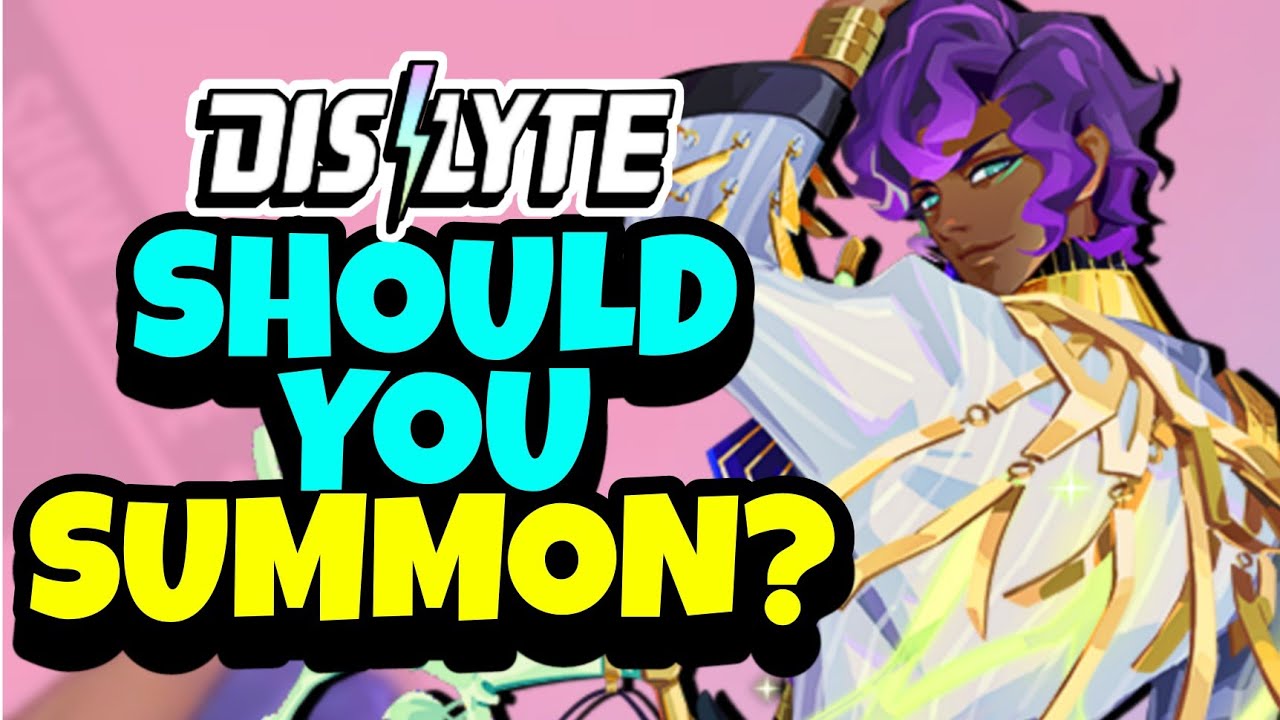 SHOULD YOU SUMMON FOR AHMED/STEWART? ANALYSIS TIME! | DISLYTE - YouTube