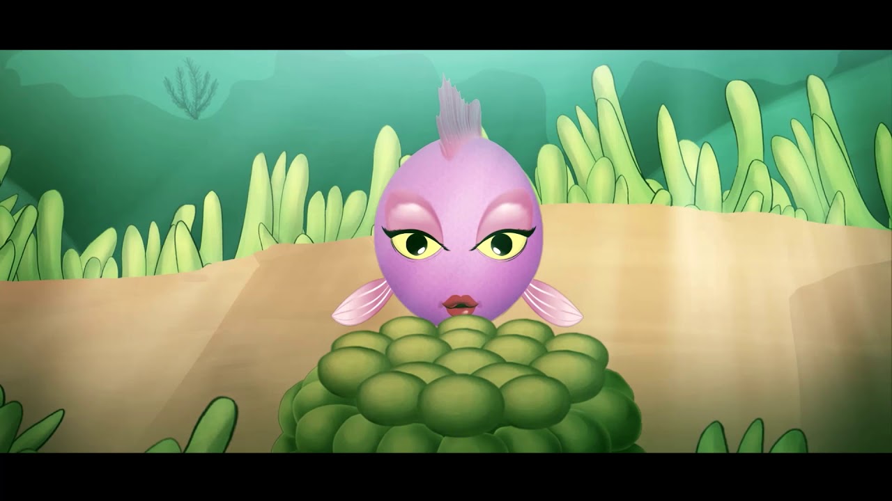Be Brave Fish Pish - YouTube