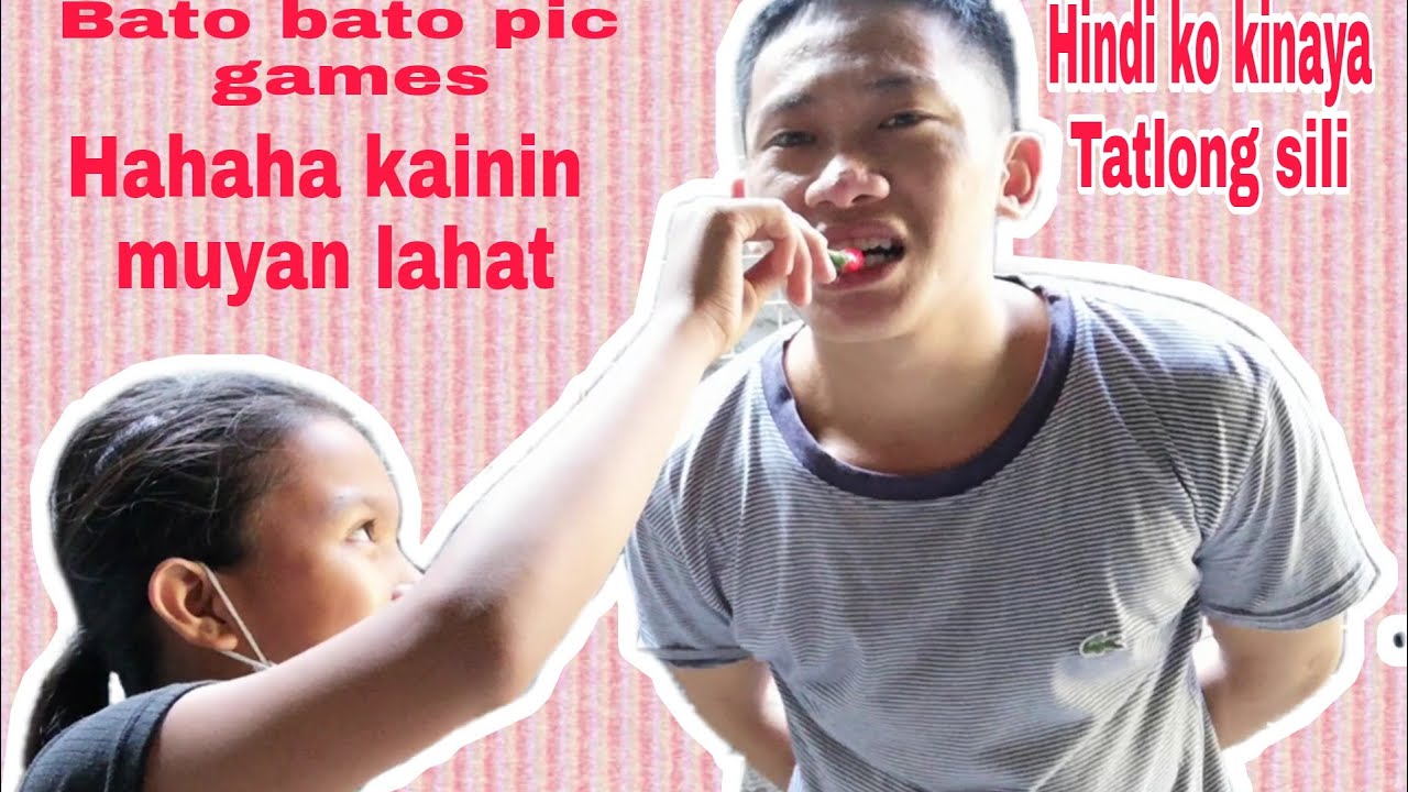 BATO BATO PIC GAMES Abner and netnet - YouTube