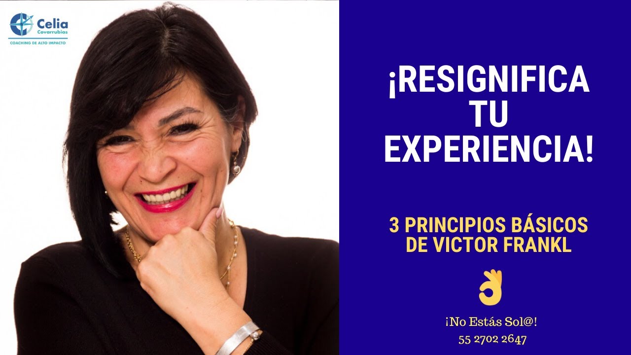 🌛Aprende cómo resignificar tus experiencias🌟 - YouTube