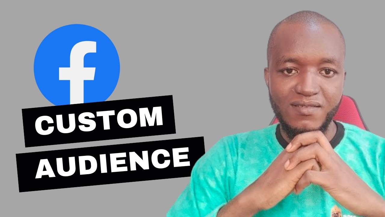 Facebook Custom Audience | How To Create Facebook Custom Audiences With ...