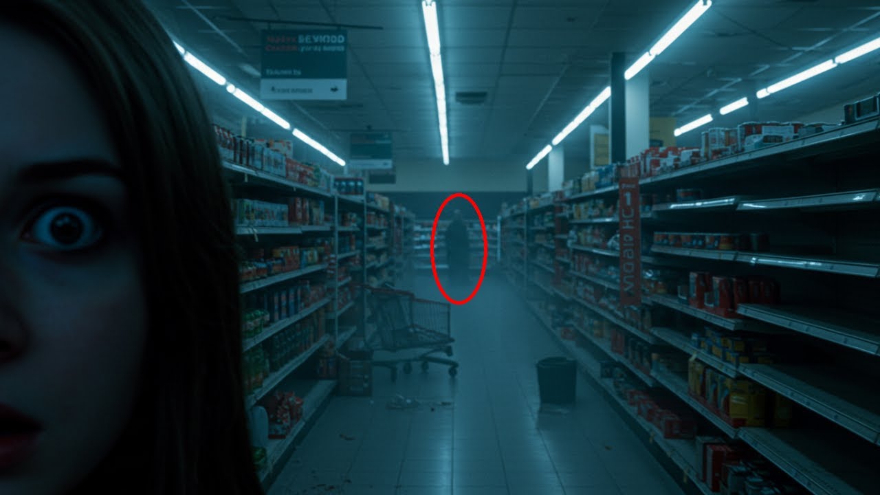 3 Chilling Supermarket TRUE Horror Stories - YouTube