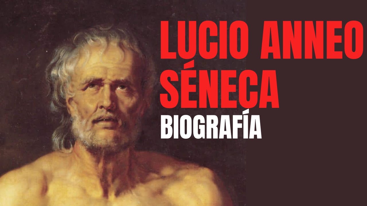 Séneca el Filósofo (Lucio Anneo Séneca) - Filósofo y Dramaturgo Estoico ...