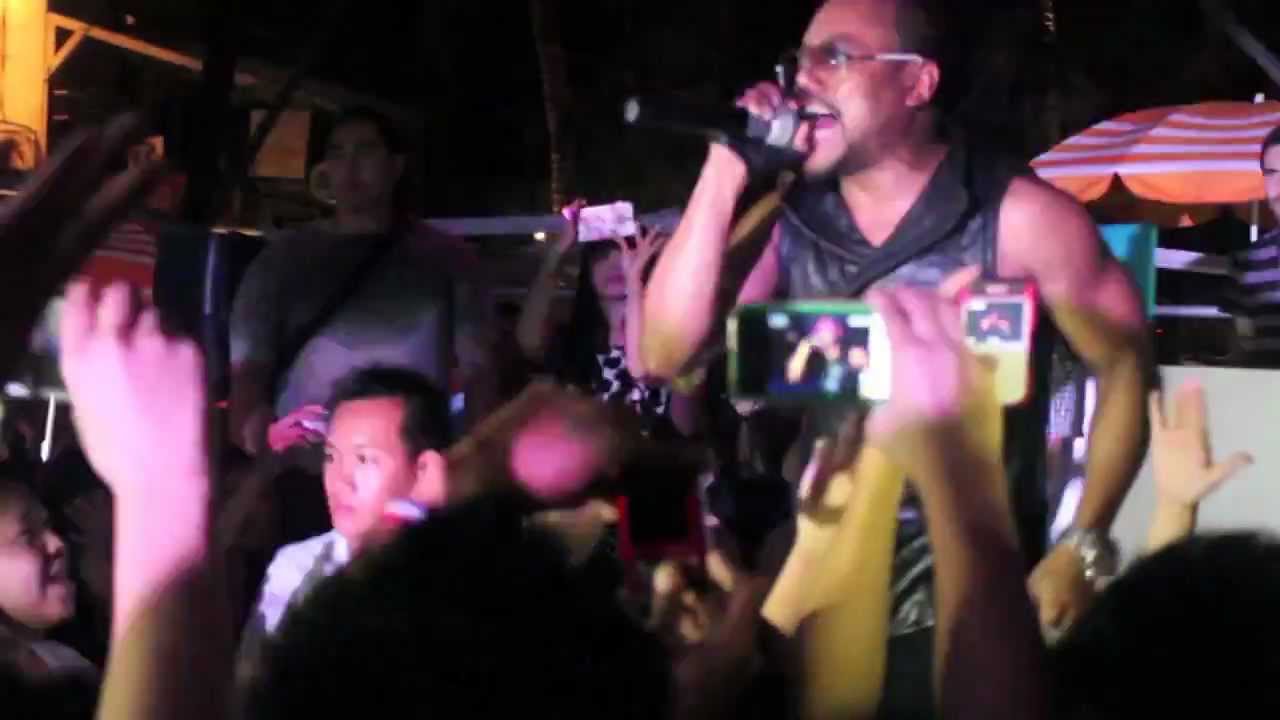 Apl.De.Ap.-"Bebot" & "We Can Do Anything" (LIVE from Boracay) - YouTube