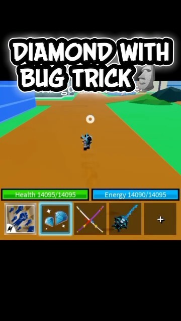 DIAMOND BUG TRICK🔥#bloxfruits #roblox - YouTube