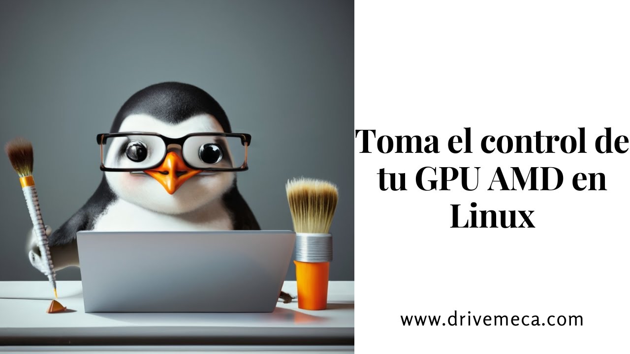 Maneja tu GPU AMD en Linux con LACT - YouTube