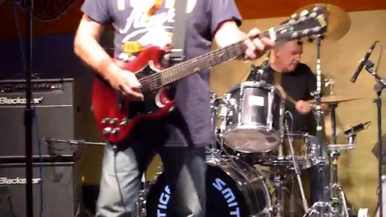 Tiger B. Smith - Rock my Soul - YouTube