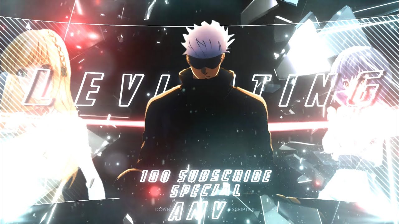 [ levitating ] anime mix [ edit/amv] alight motion - YouTube