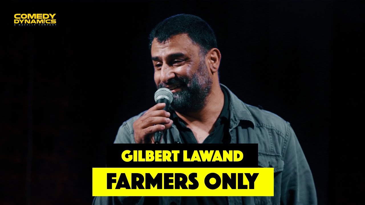Farmers Only - Gilbert Lawand - YouTube
