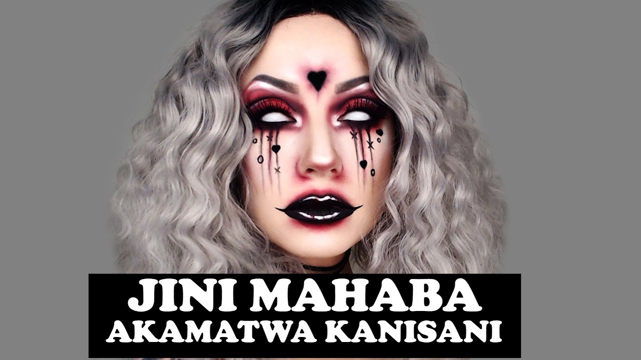 MAJINI MAHABA YACHOMWA MOTO KANISANI - YouTube