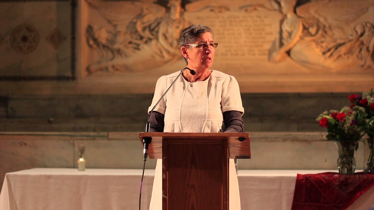 "The Morality of Abortion", Rev. Dr. Donna Schaper - YouTube