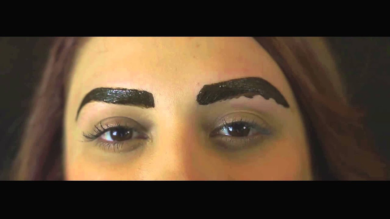 Cejas HD Timelapse - YouTube