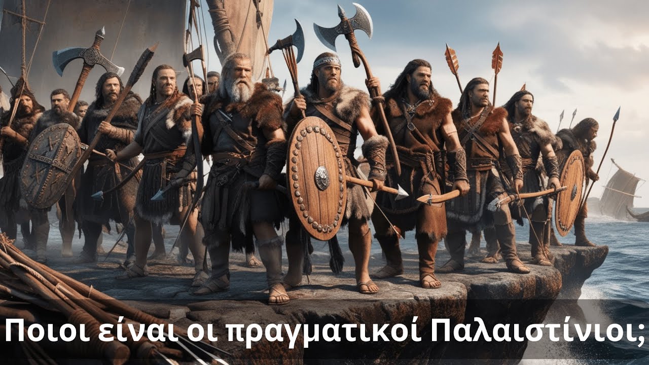 Ισραηλινο - Παλαιστινιακή Σύγκρουση: Η Ξεχασμένη Ιστορία της ...