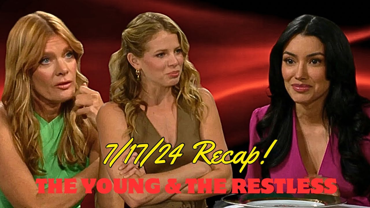 Phyllis Plots To Get Rid Of Audra, Adam & Chelsea Resists Attraction ...