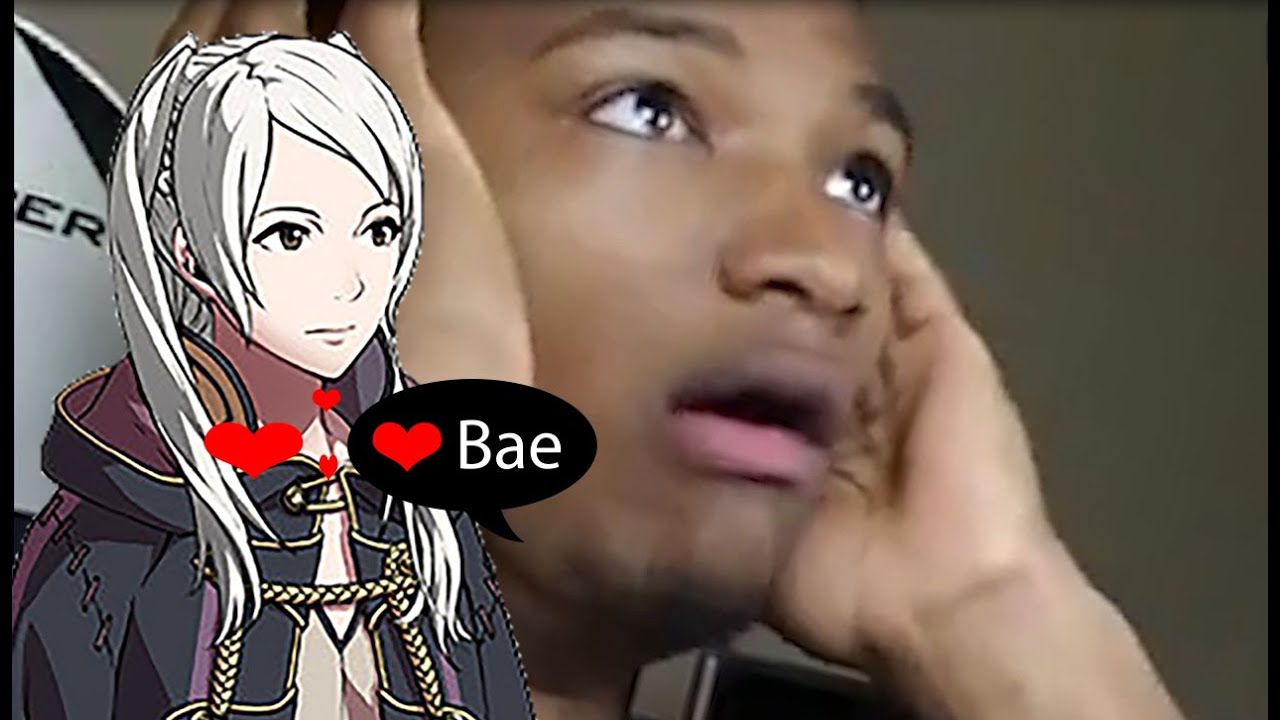 Etika, Robin is now the boss of SSB4!!!! - YouTube