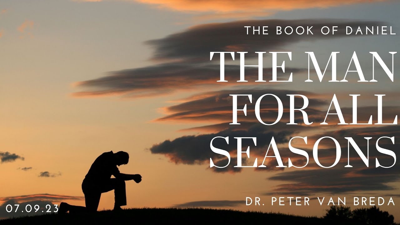 Bellevue Church 'Sunday Morning Live' 09 July 2023, Peter van Breda ...