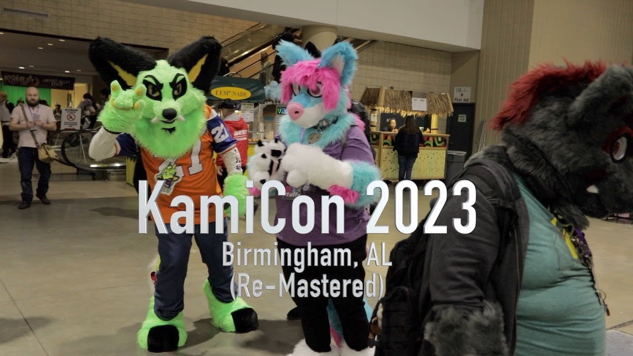 KamiCon Re Mastered - YouTube