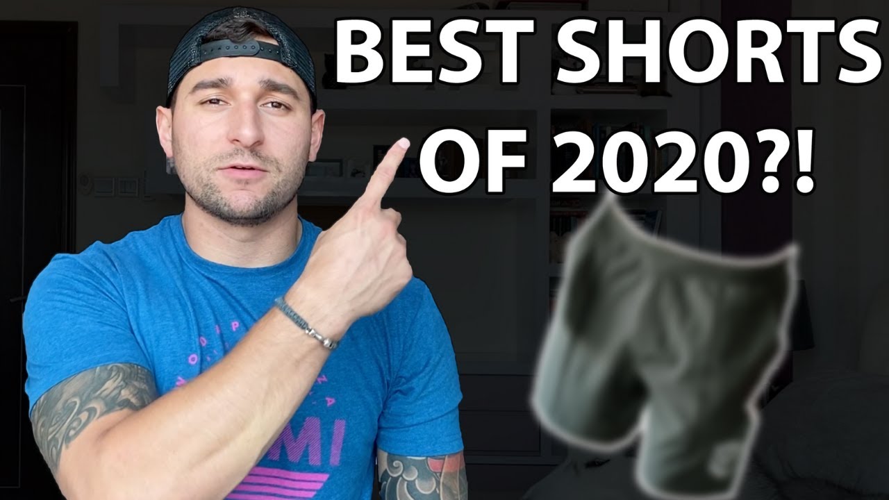 Born Primitive Training Shorts Review - YouTube