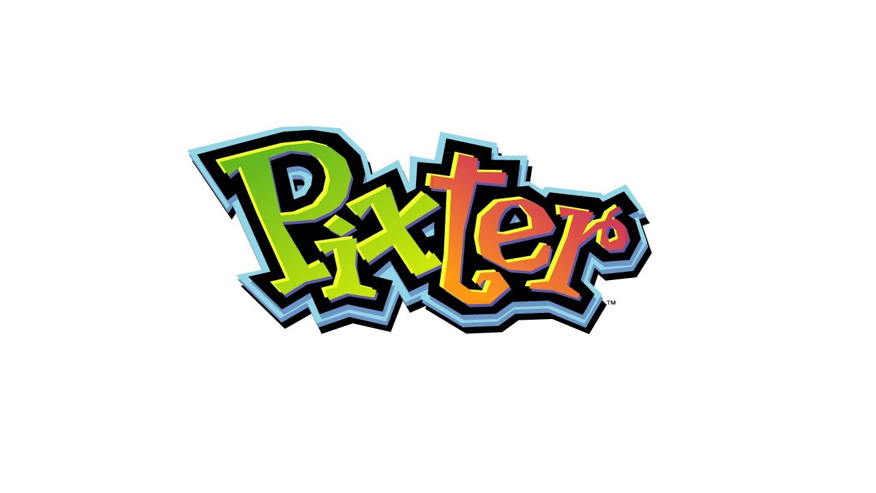 Pixter Color Arcade (2003) Menu Music - YouTube