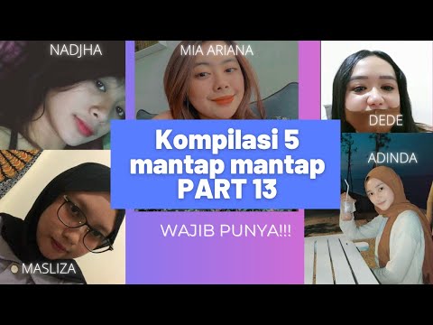 KOMPILASI CEWEK CAKEP BENING BENING PART 13 (no pw) | VIRAL MANTAP MANTAP ENAK AH
