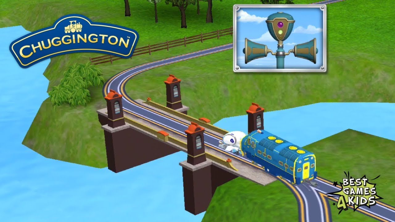 Chuggington Traintastic Adventures – A Train Set Game for Kids | THE ...