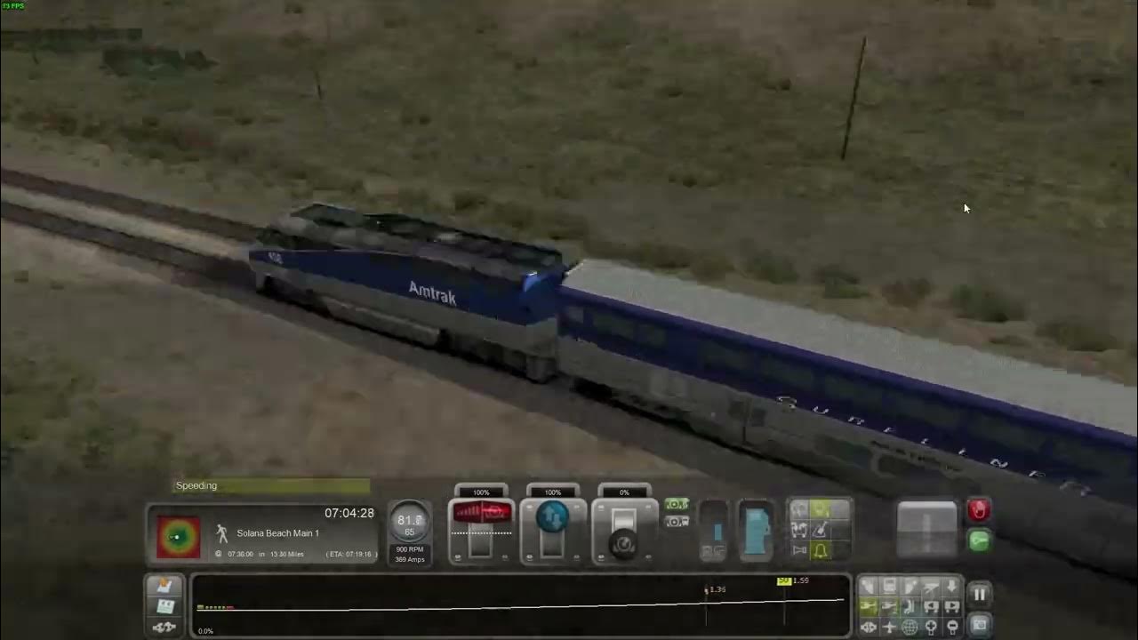 Train Simulator 2023 08 08 17 25 20 - YouTube