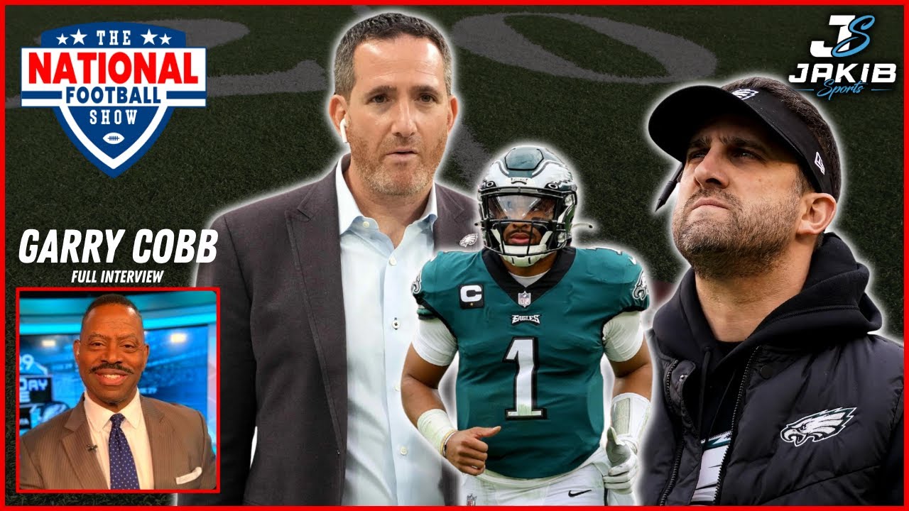 Garry Cobb talks Eagles dysfunction, Sean Desai, Jalen Hurts, & Eagles ...