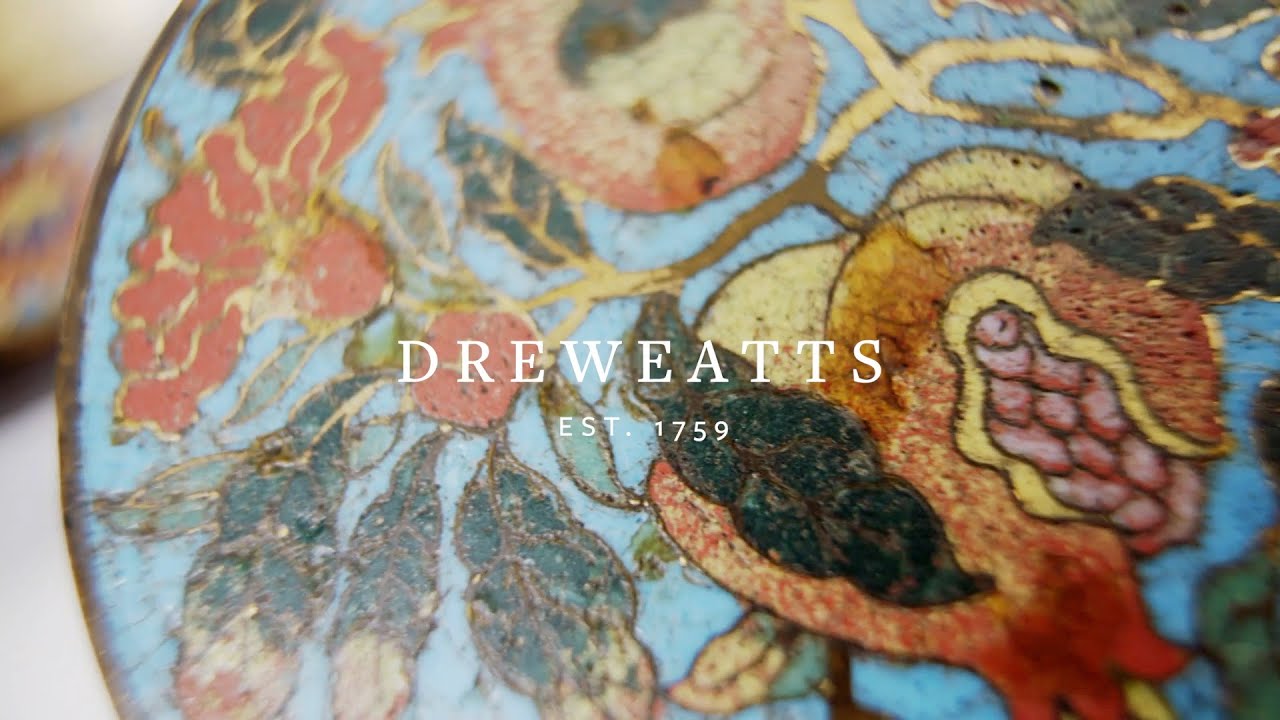 MAJOR DISCOVERY | A Chinese Emperor's Extremely Rare Imperial Box ...