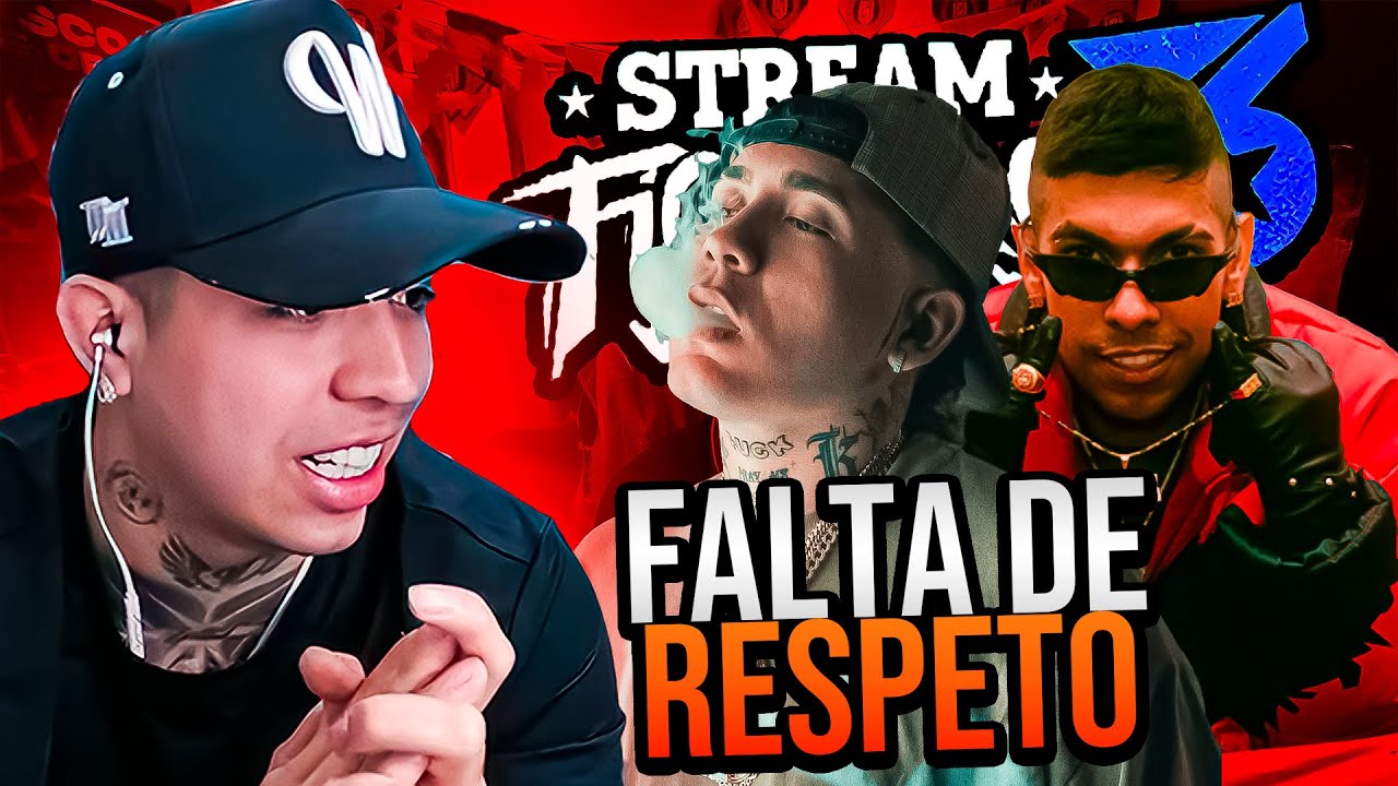 LO DE KRIS R Y REBOLL FUE UNA FALTA DE RESPETO | WESTCOL - YouTube