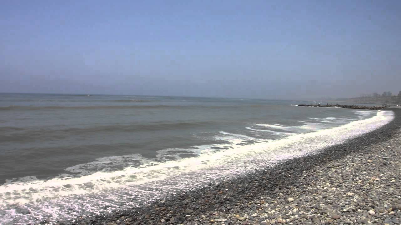 Playa de Barranco - Lima Peru 2013 (Rally Dakar) - YouTube