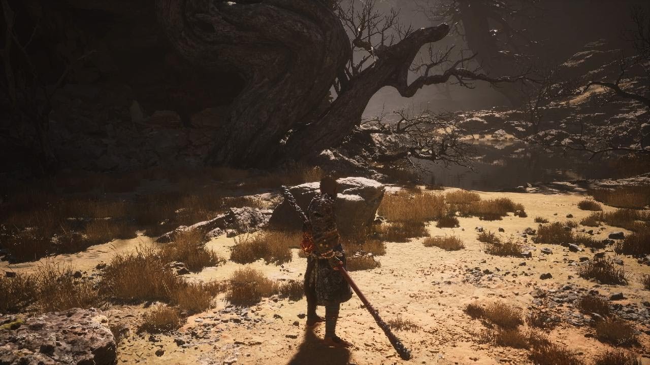 Black Myth: Wukong_Chapter 2 Opening - YouTube