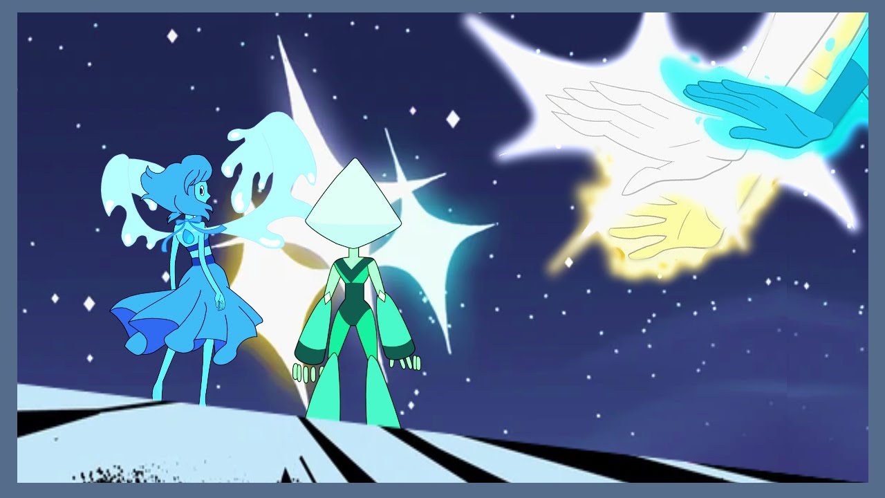 CORRUPTED: Lapis & Peridot | Rose Cuarzo - YouTube