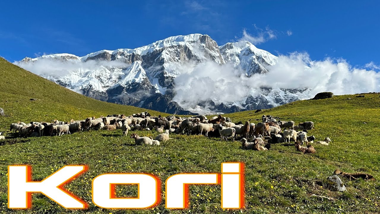 KORI || Kathmandu to Kori trek || Beautiful Place 🫶💗 - YouTube
