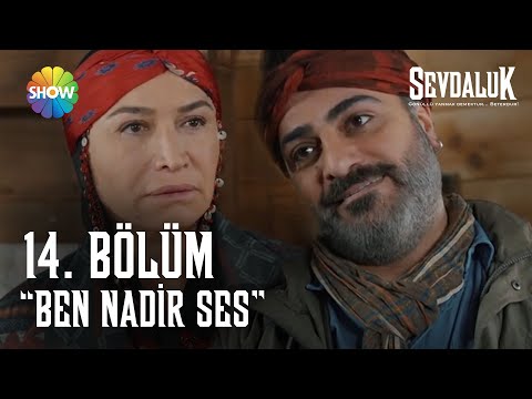 Adalet'in pansiyonuna gelen ''Nadir Ses'' - Sevdaluk 14. Bölüm