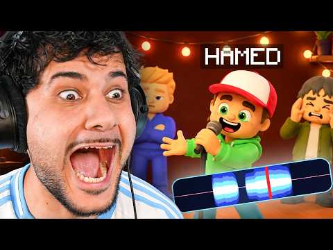 Das ist das lustigste Spiel aller Zeiten! (mimic party)