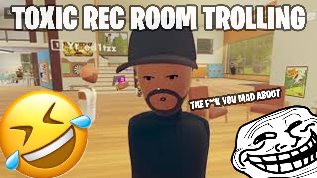 ROFL! Hilarious Rec Room Trolling Moments That Will Leave You in ...