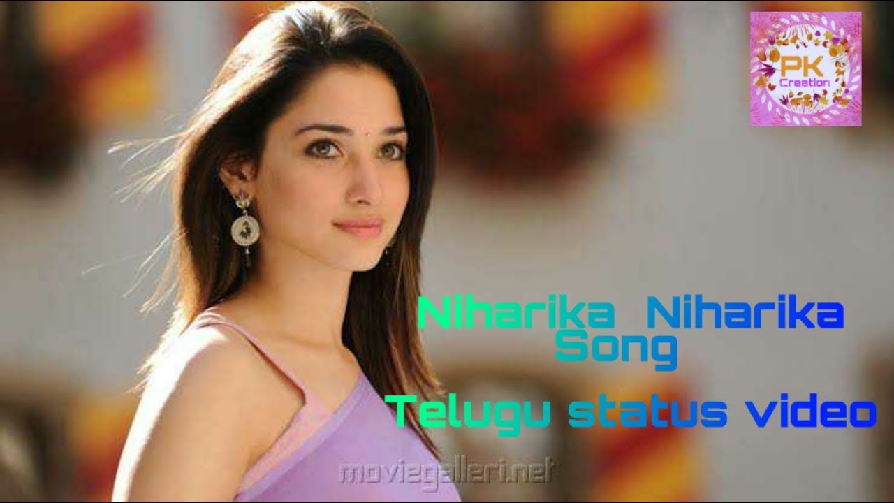 Niharika Niharika Song - Oosaravelli Movie - YouTube