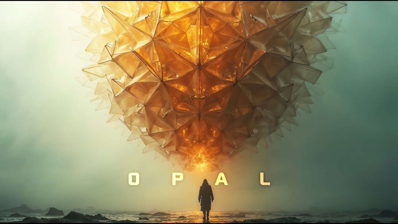 OPAL | Serene Ambient Music for Heart and Spirit Connection - YouTube
