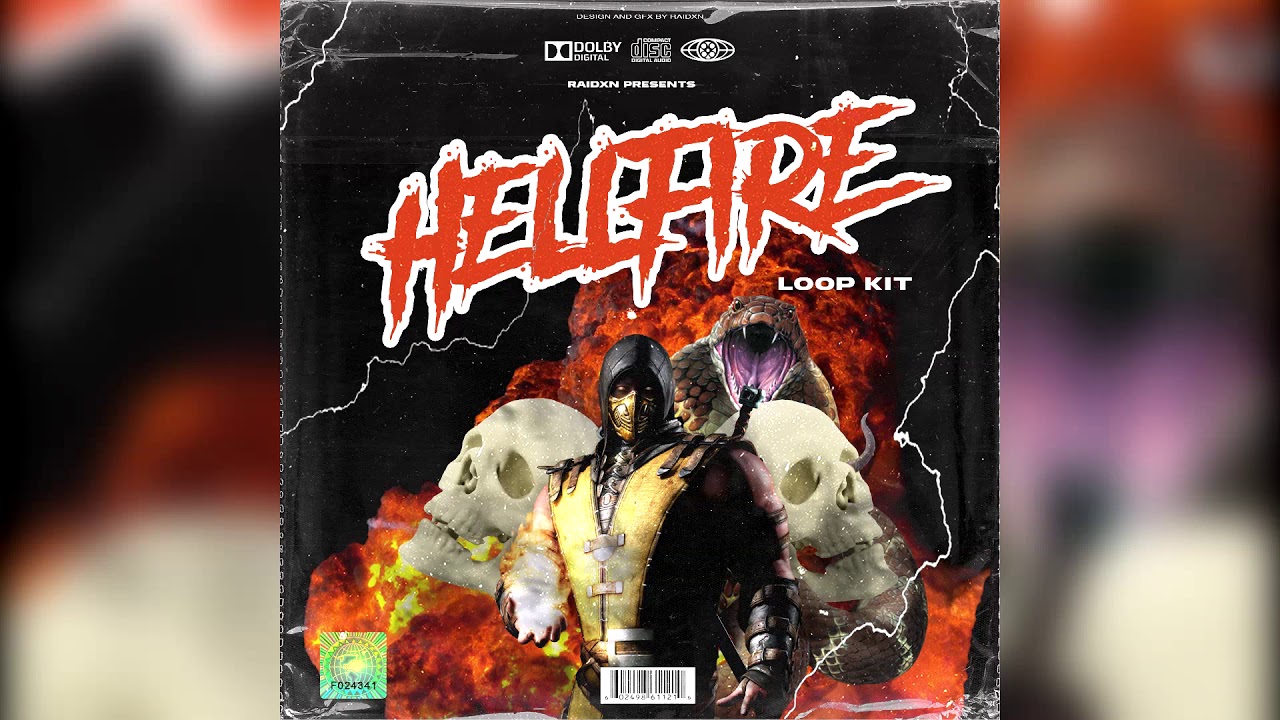 "Hellfire " Loop Kit | FREE Loop Kit/Sample Pack 2020 - YouTube