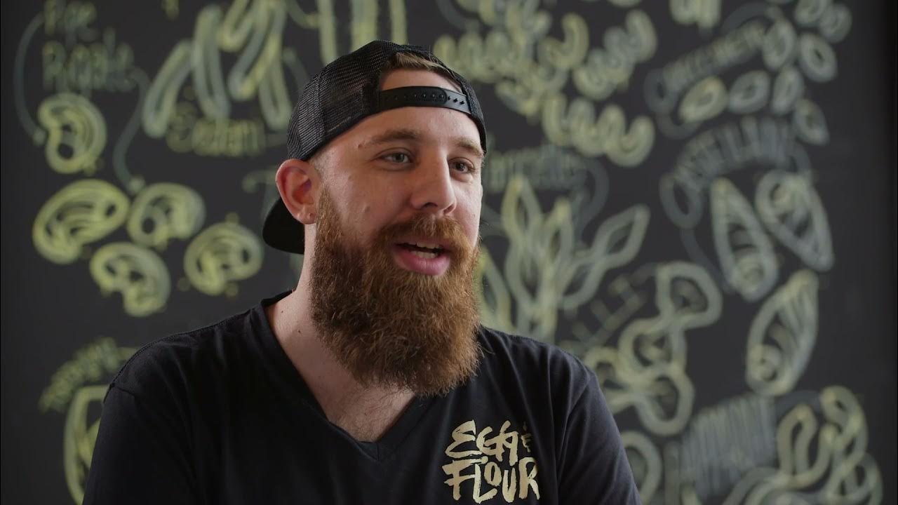 Milwaukee Maker - Adam Pawlak of Egg & Flour - YouTube
