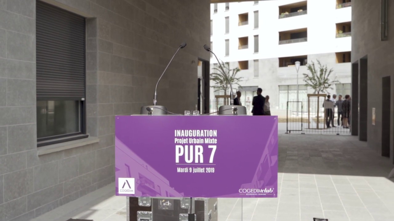 Pur 7 Logo - YouTube