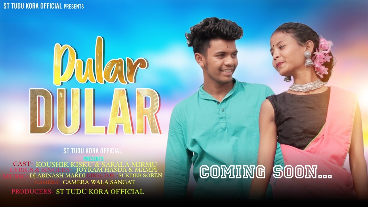 DULAR DULAR NEW SANTALI PROMO VIDEO 2023// KOUSHIK & SARALA - YouTube