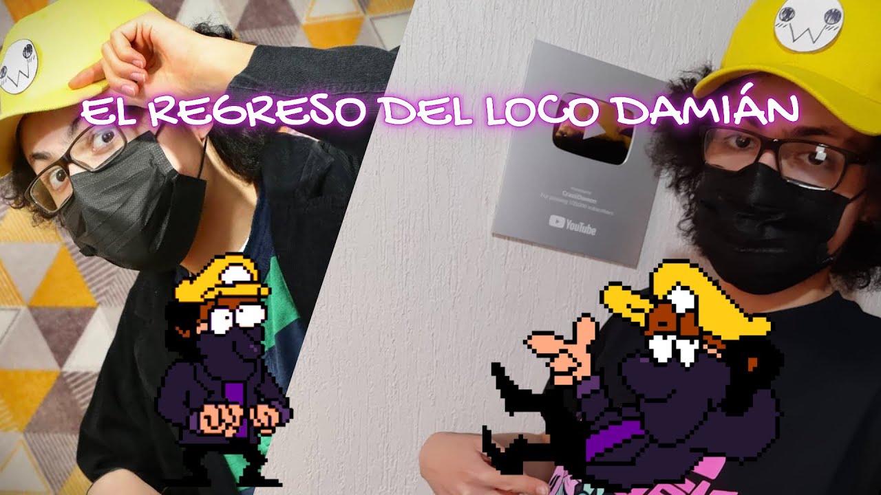 Main Menu - Loco Tower OST - El REGRESO DE @LocoDami4n - YouTube