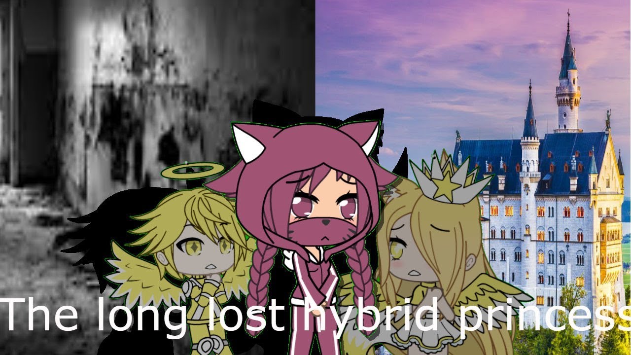 the long lost hybrid princess - YouTube