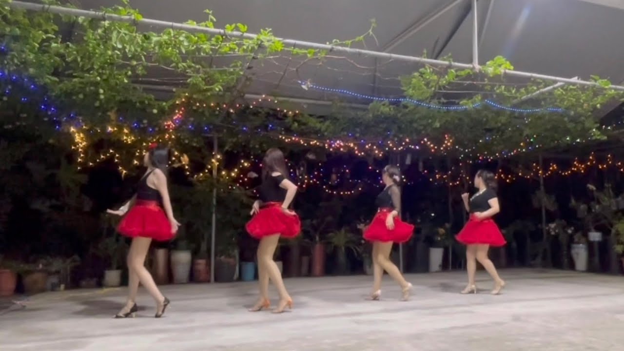 Song From Jamaica - Line Dance - YouTube