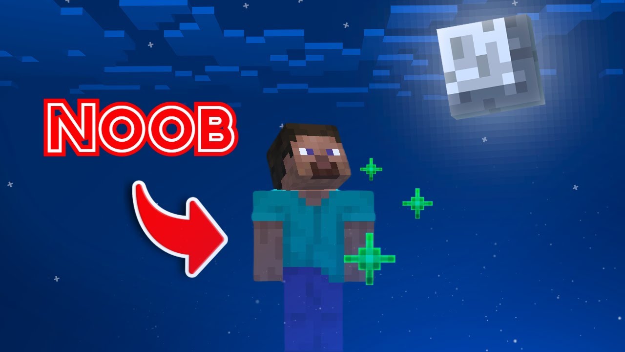 I dueled Minecraft's WORST player - YouTube