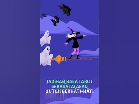 Melawan Rasa Takut - YouTube