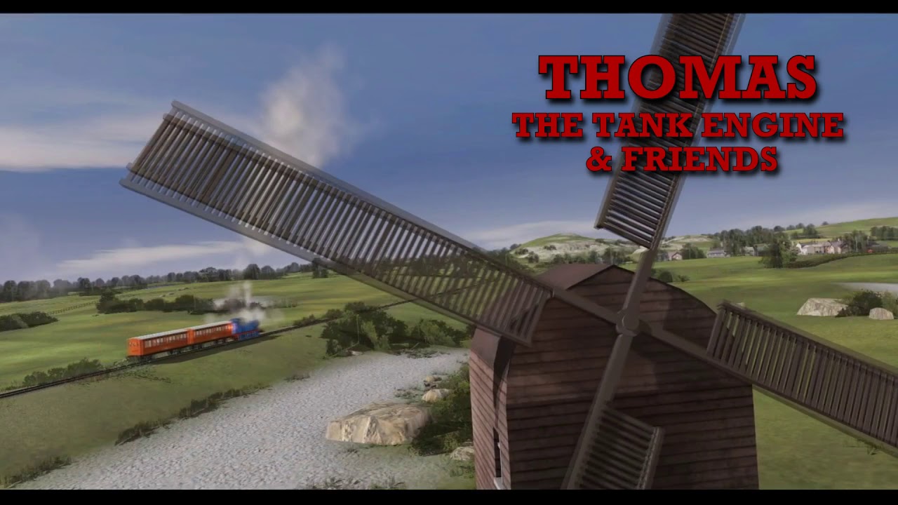 ZPW 2019 Trainz TTTE Intro - YouTube