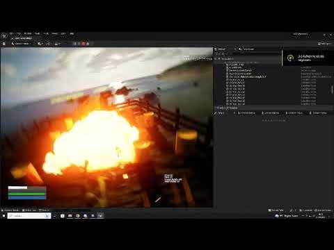 Unreal Engine 5 Explosion System - YouTube