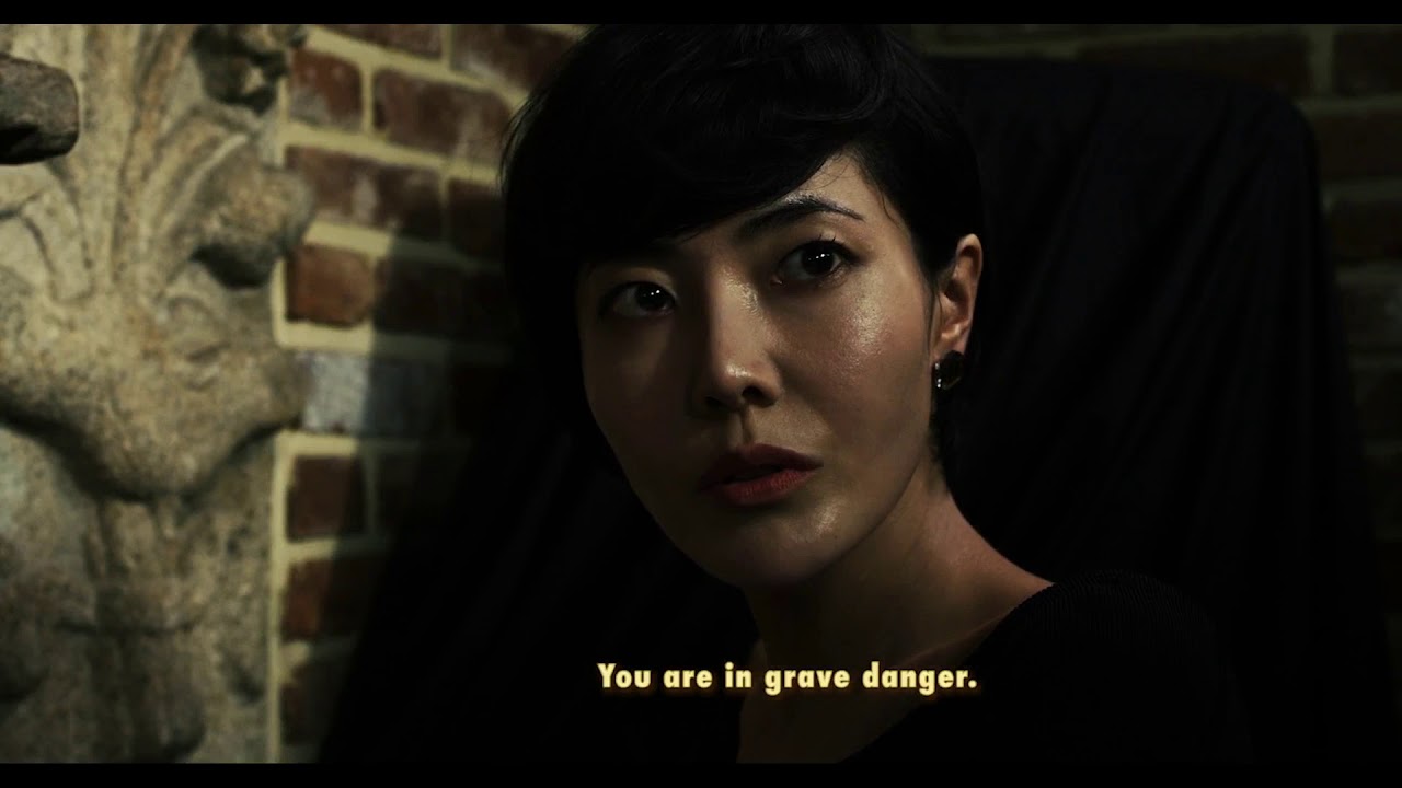 Dead Again Official Trailer (2018) - YouTube